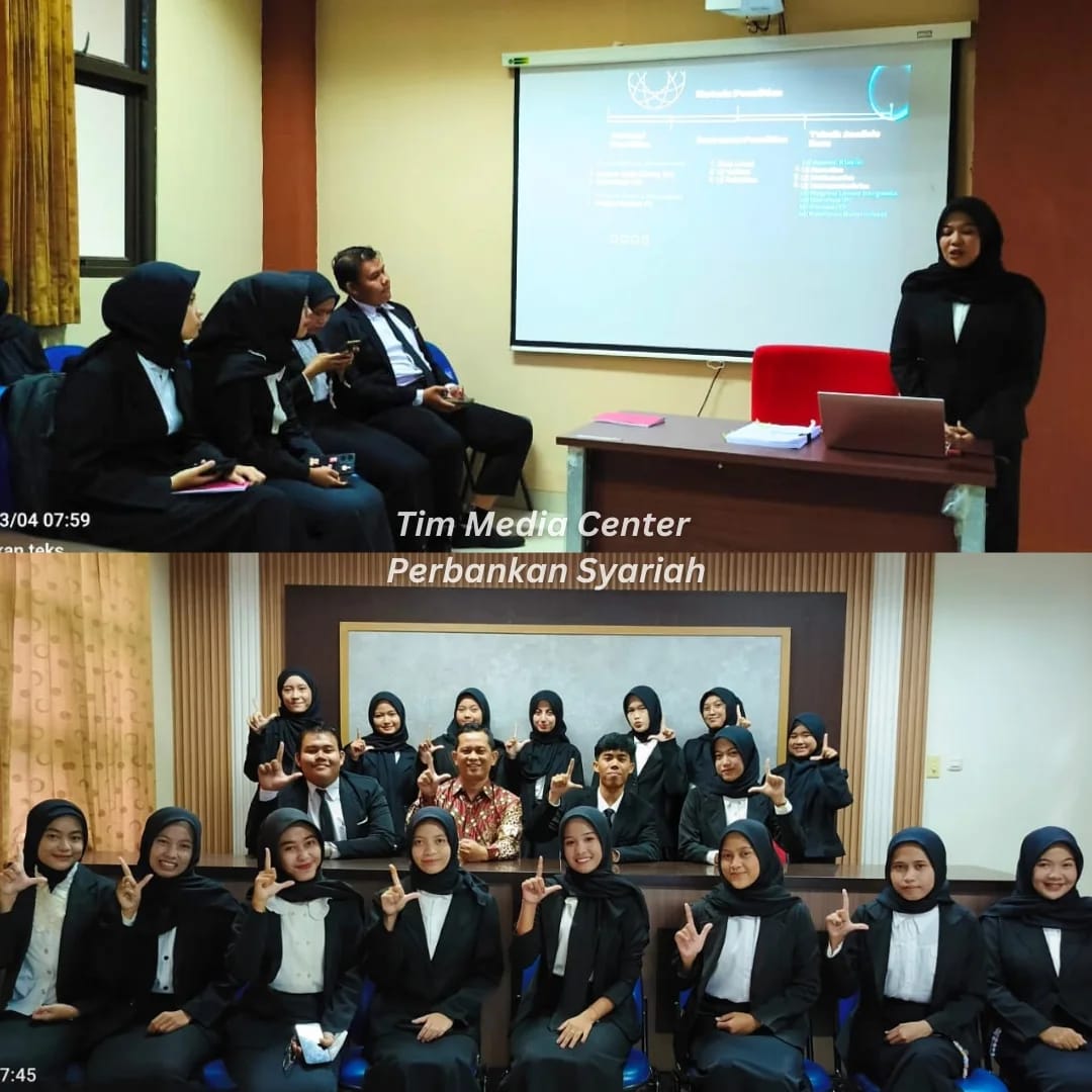 Ujian Munaqosah Gelombang I Tahun 2025: Mahasiswa Perbankan Syariah UIN Siber Syekh Nurjati ...